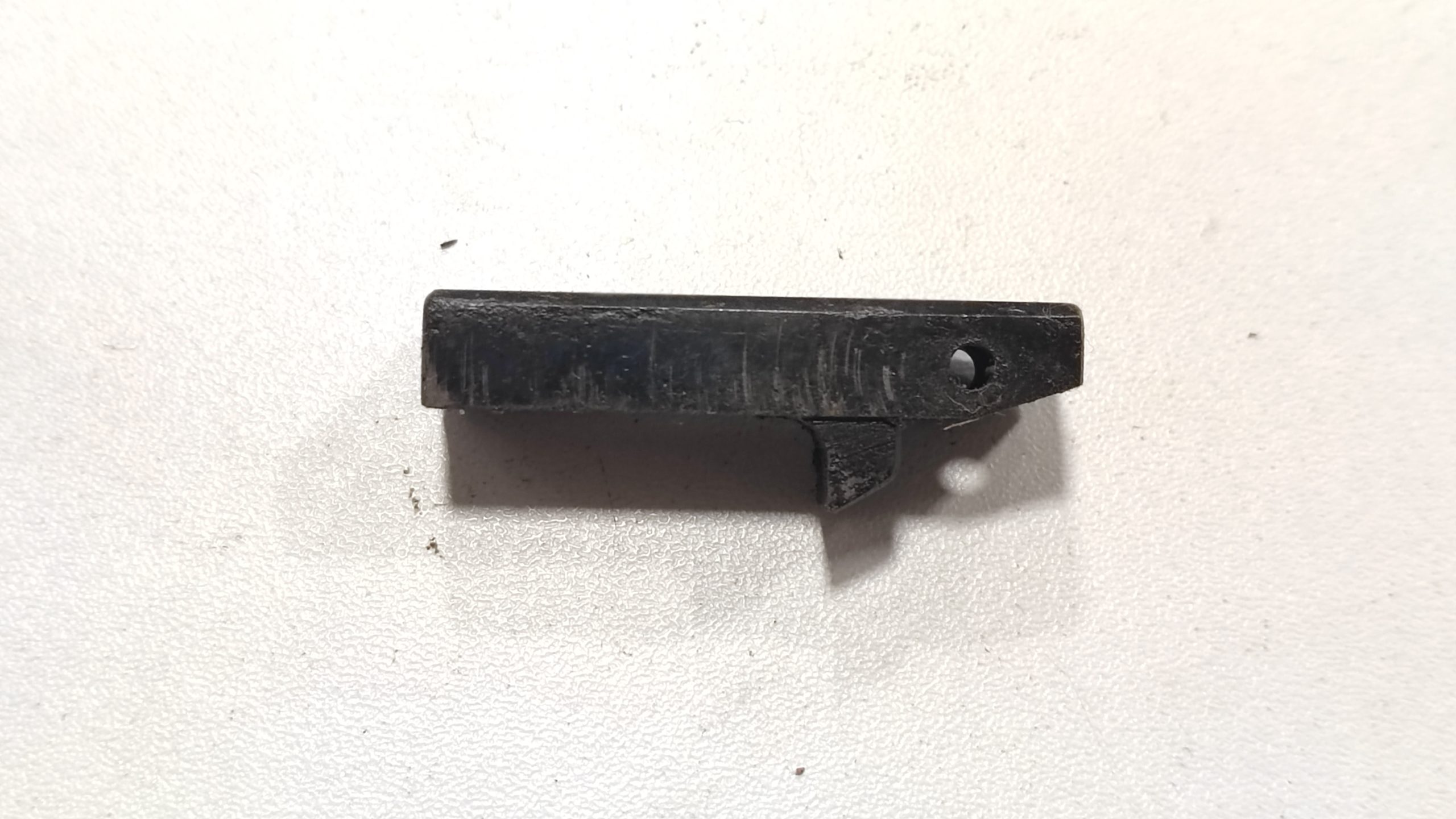 ARRÊTOIR CULASSE MAUSER K98 WW2 – Armurerie Safari