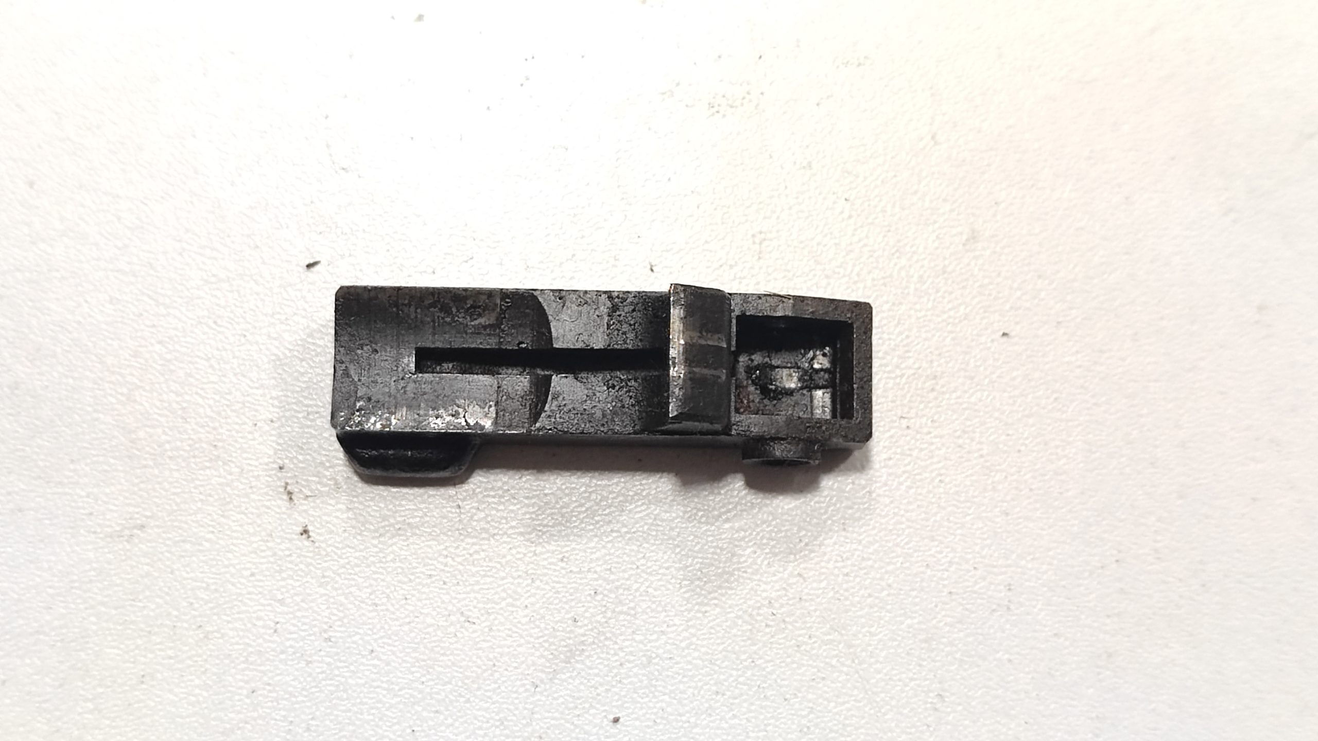 ARRÊTOIR CULASSE MAUSER K98 WW2 – Armurerie Safari
