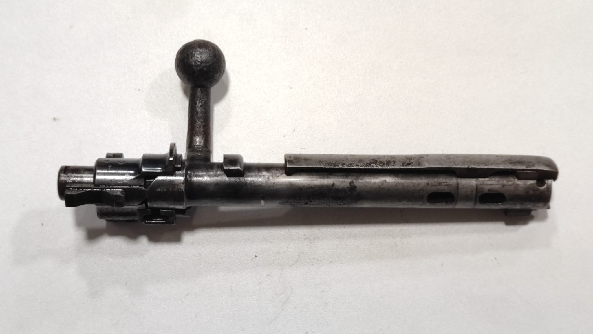 CULASSE COMPLÈTE MAUSER K98 WW2 – Armurerie Safari