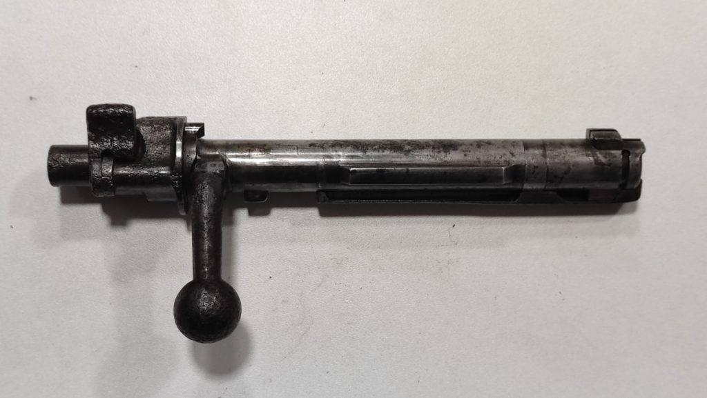 CULASSE COMPLÈTE MAUSER K98 WW2 – Armurerie Safari