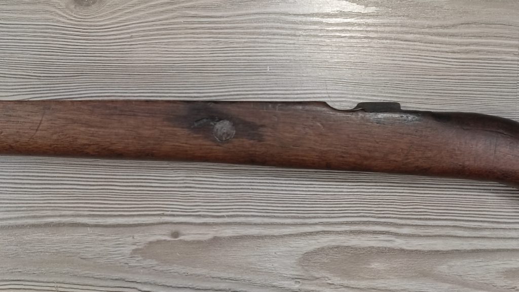 CROSSE MAUSER K98 WW2 – Armurerie Safari