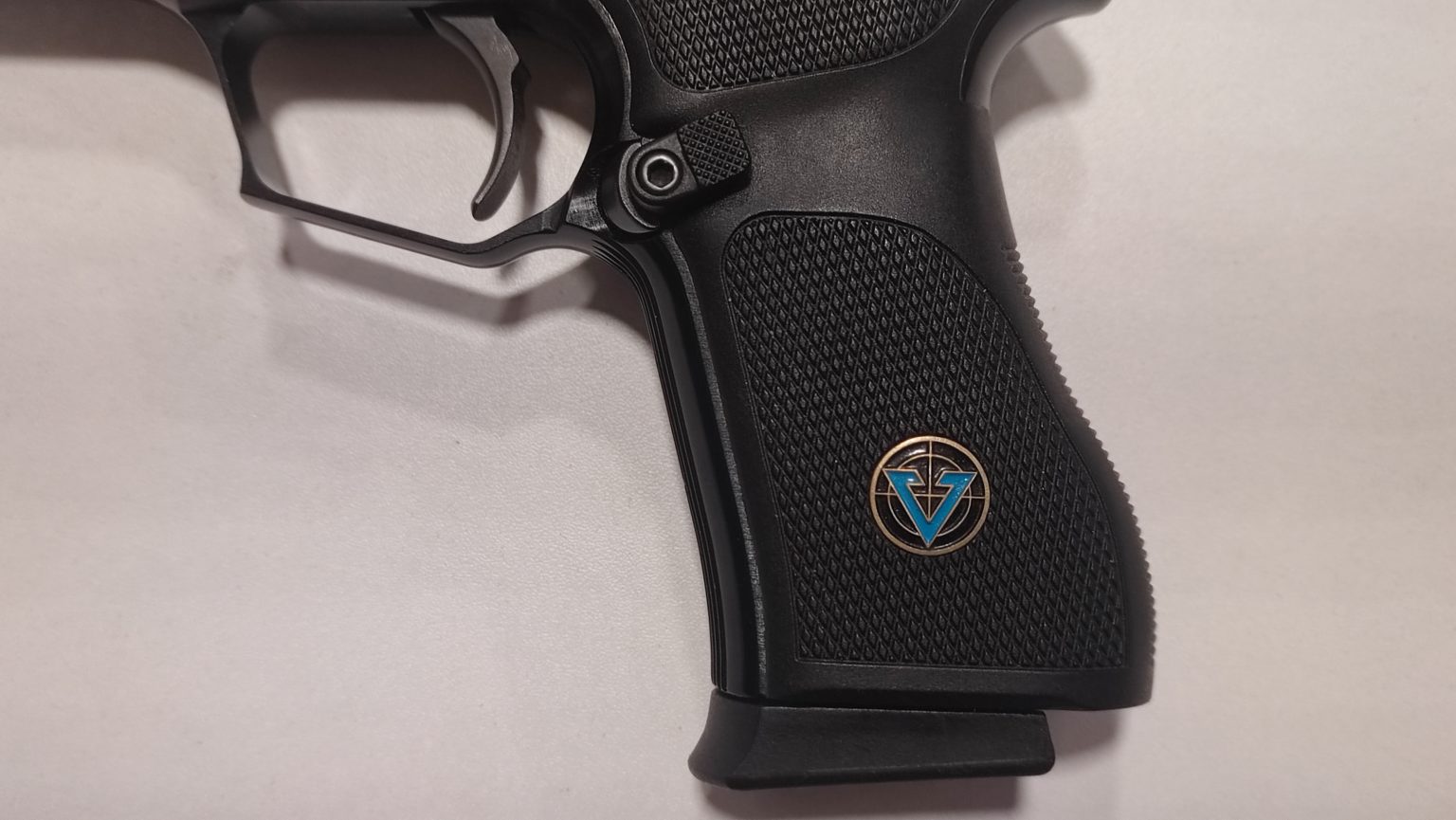 VEKTOR SP1 SPORT CAL.9X19MM – Armurerie Safari