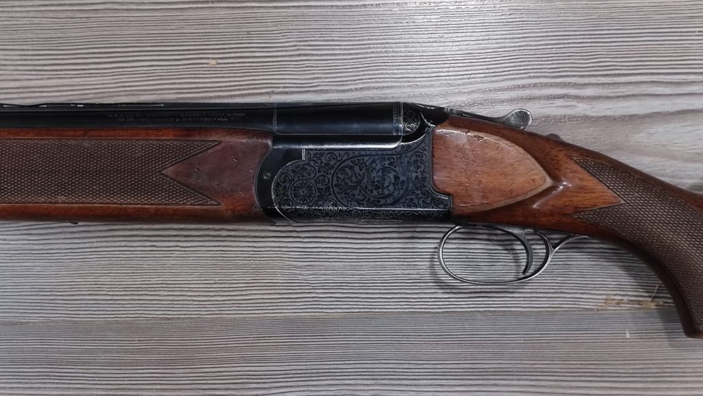 FRANCHI MOD.201 CAL.12/70 – Armurerie Safari