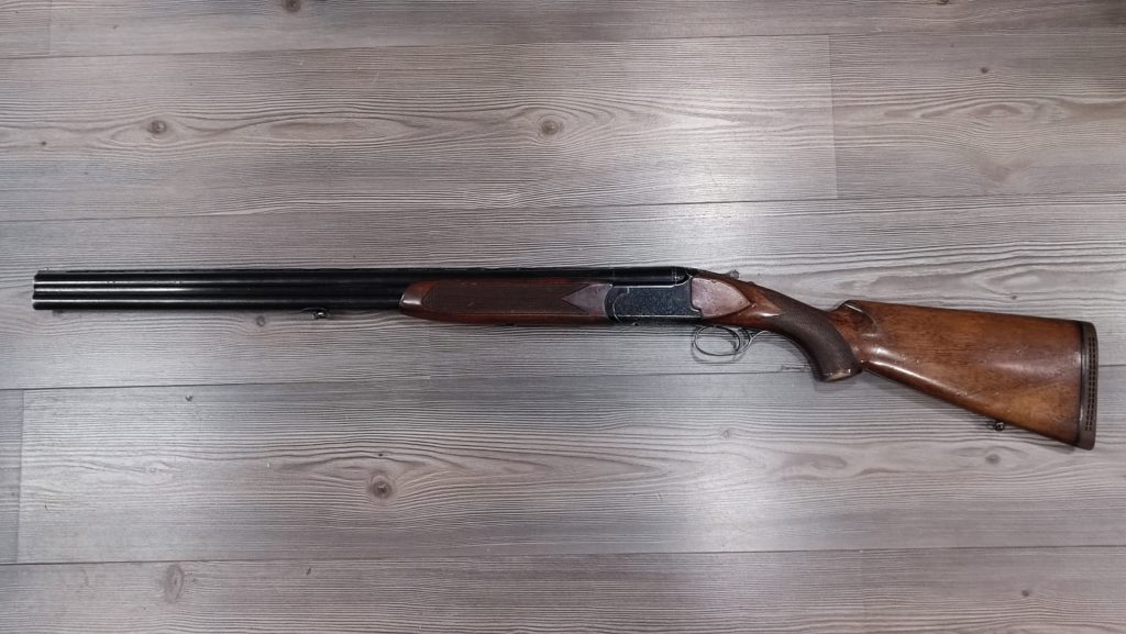 FRANCHI MOD.201 CAL.12/70 – Armurerie Safari