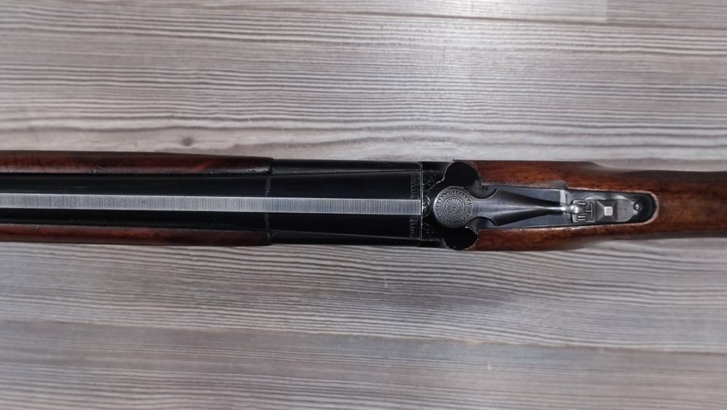 FRANCHI MOD.201 CAL.12/70 – Armurerie Safari