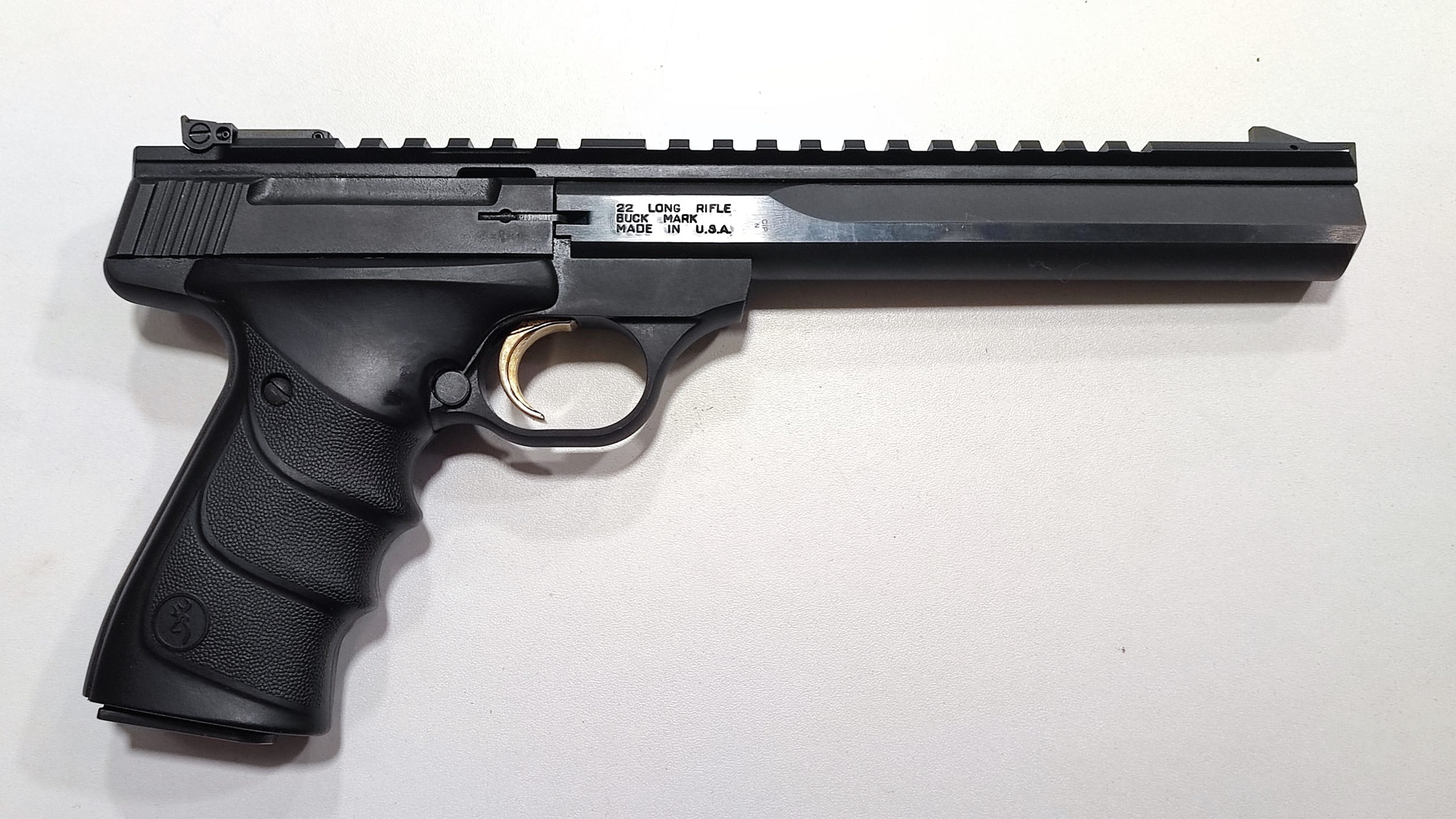 BROWNING BUCK MARK CONTOUR URX CAL. 22LR – Armurerie Safari