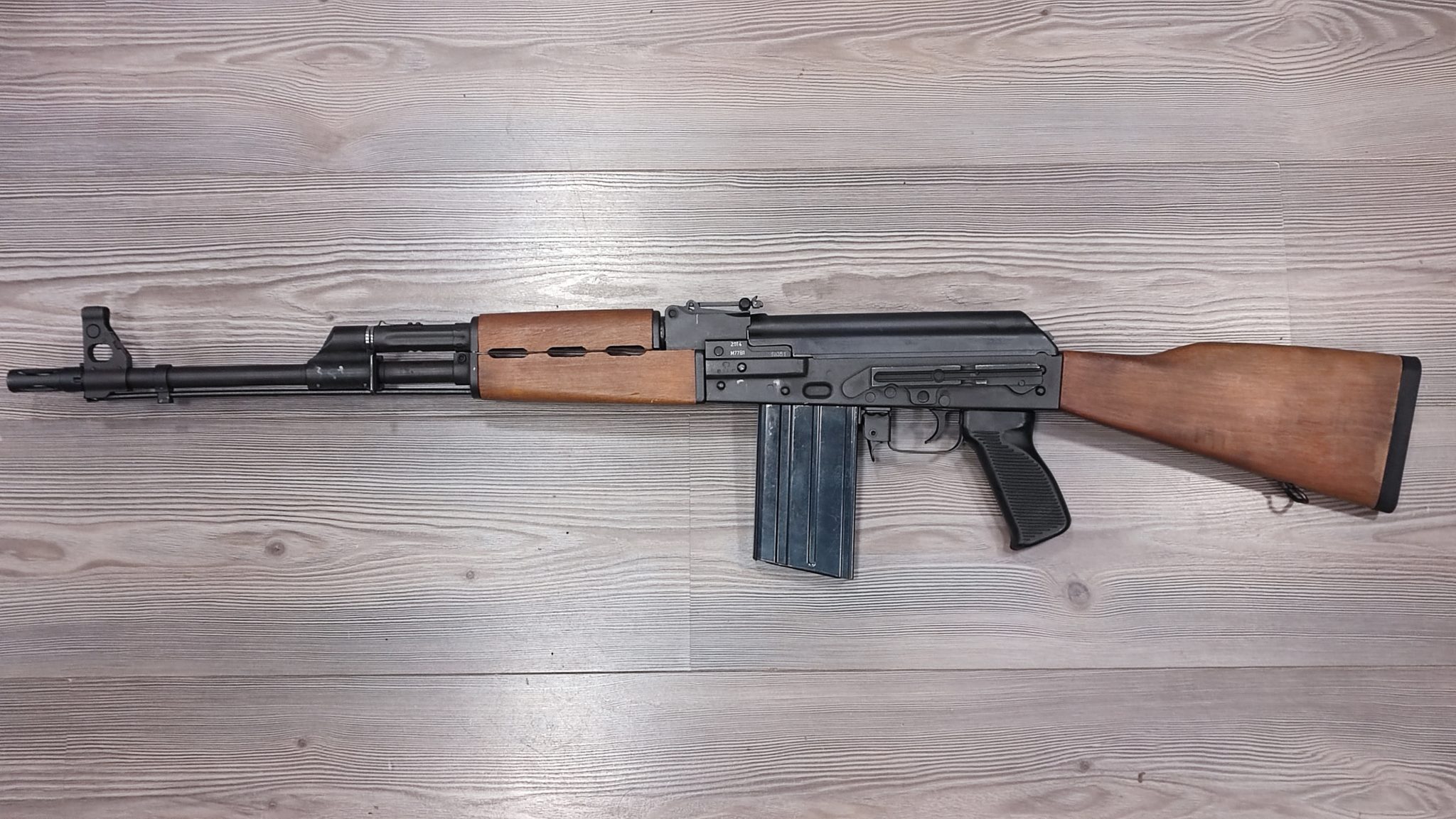 ZASTAVA M77B1 NEUTRALISÉE – Armurerie Safari
