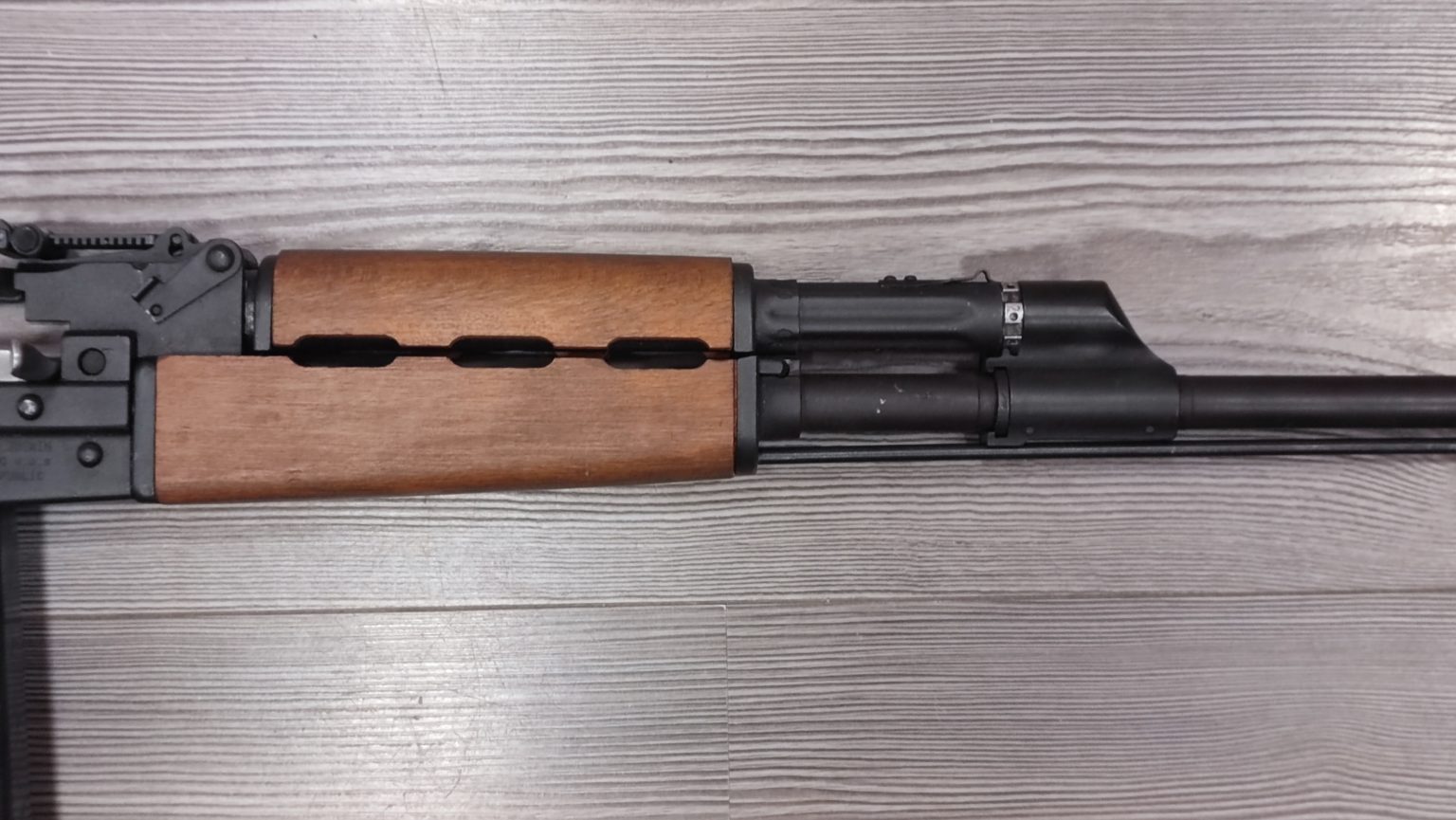 ZASTAVA M77B1 NEUTRALISÉE – Armurerie Safari