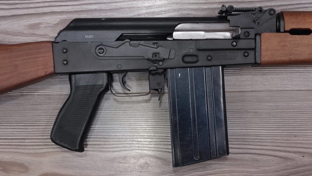 ZASTAVA M77B1 NEUTRALISÉE – Armurerie Safari