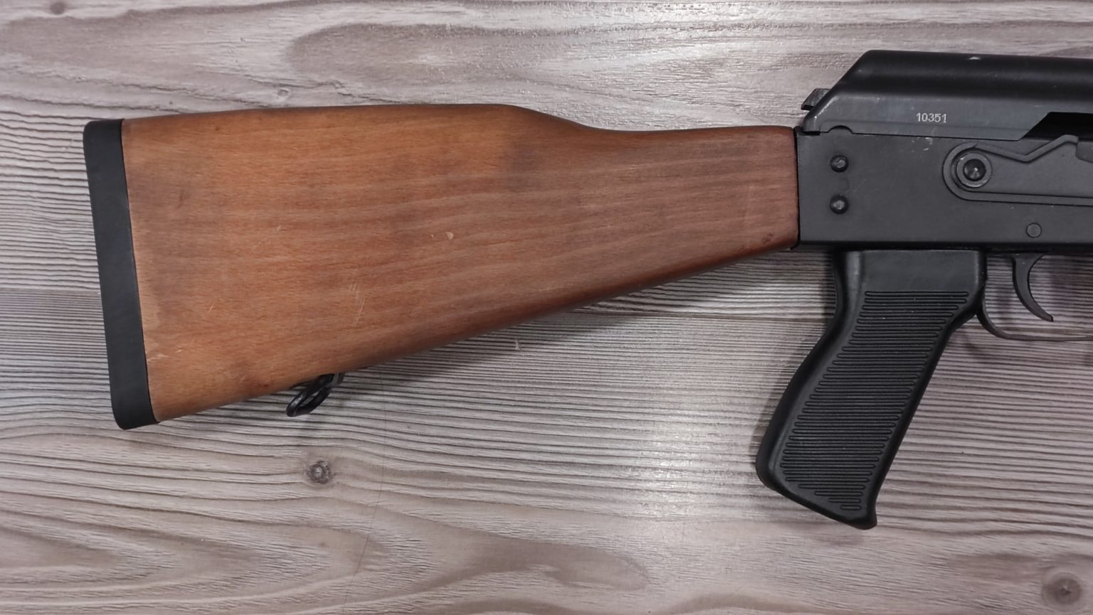 ZASTAVA M77B1 NEUTRALISÉE – Armurerie Safari