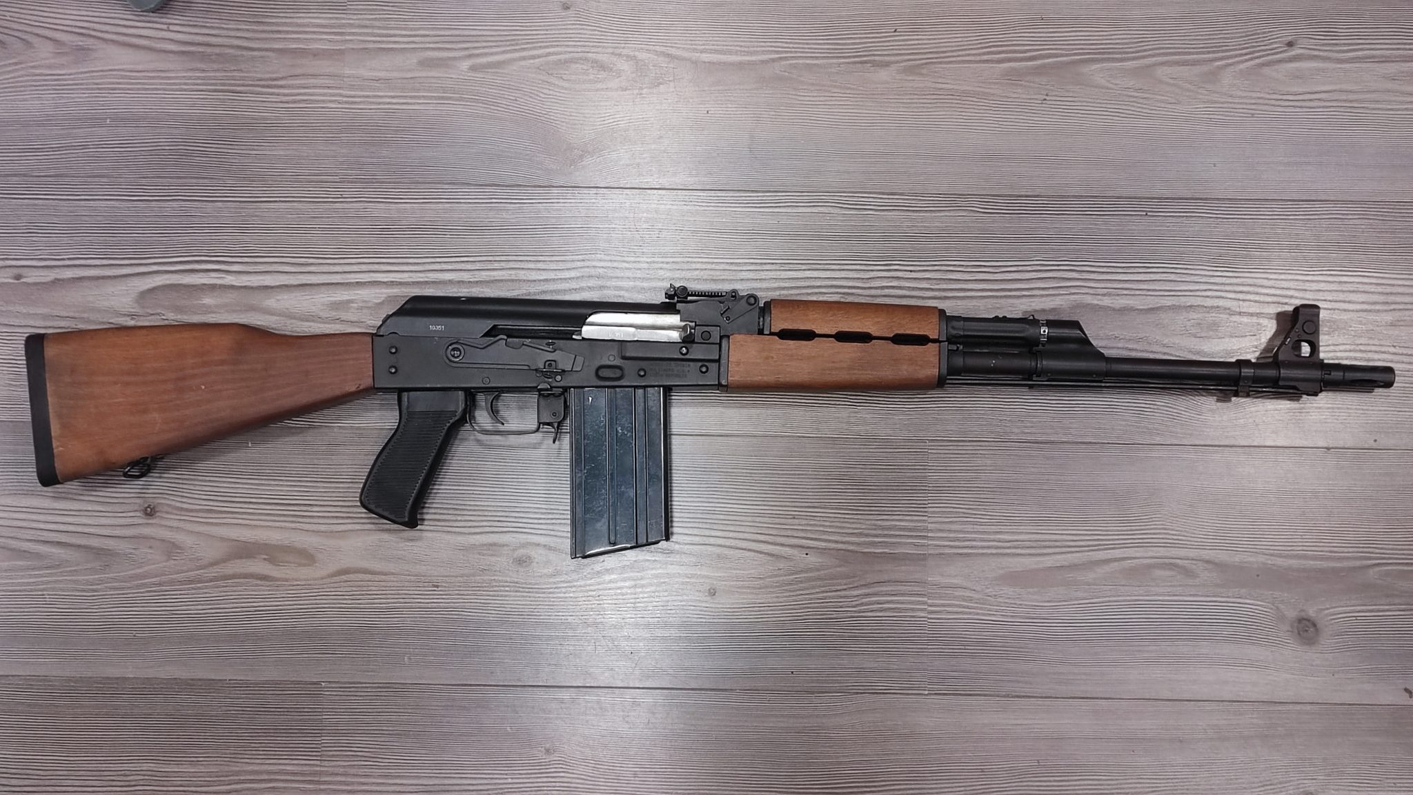 ZASTAVA M77B1 NEUTRALISÉE – Armurerie Safari