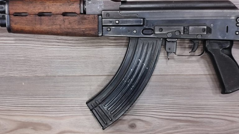 ZASTAVA M70AB1 NEUTRALISÉE – Armurerie Safari