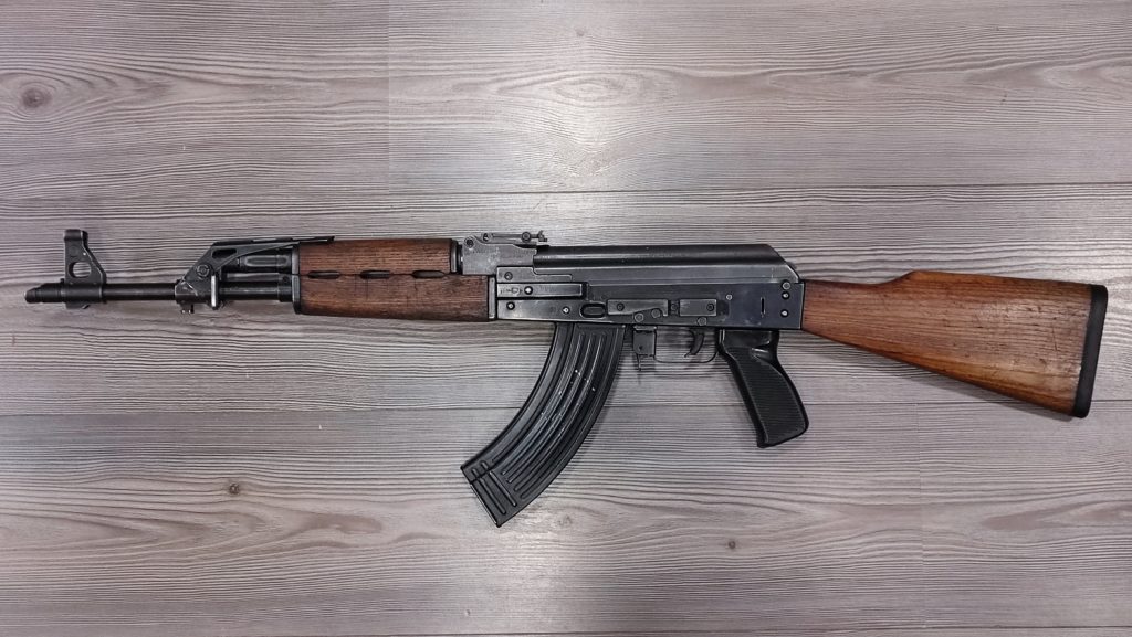 ZASTAVA M70AB1 NEUTRALISÉE – Armurerie Safari