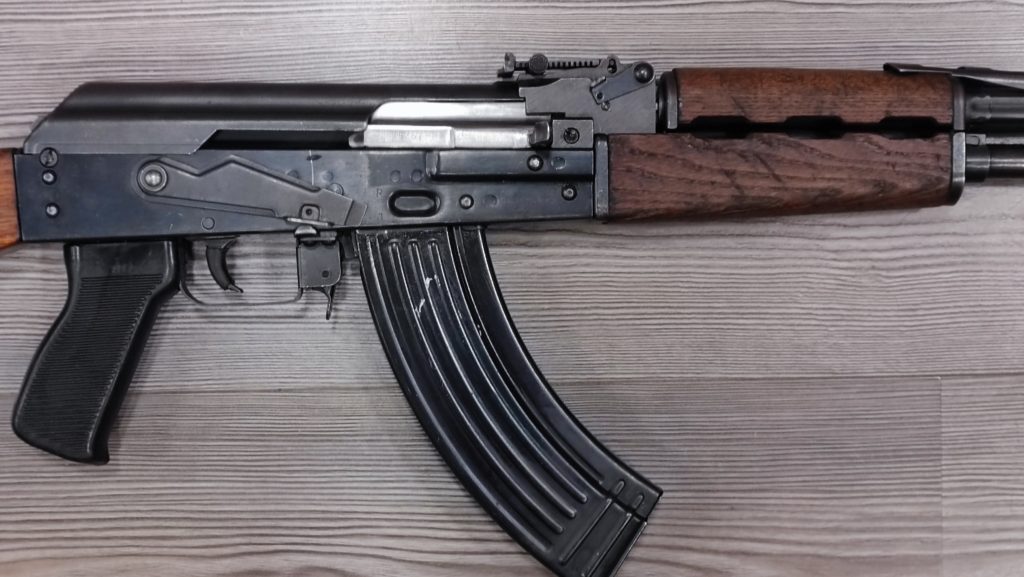 ZASTAVA M70AB1 NEUTRALISÉE – Armurerie Safari