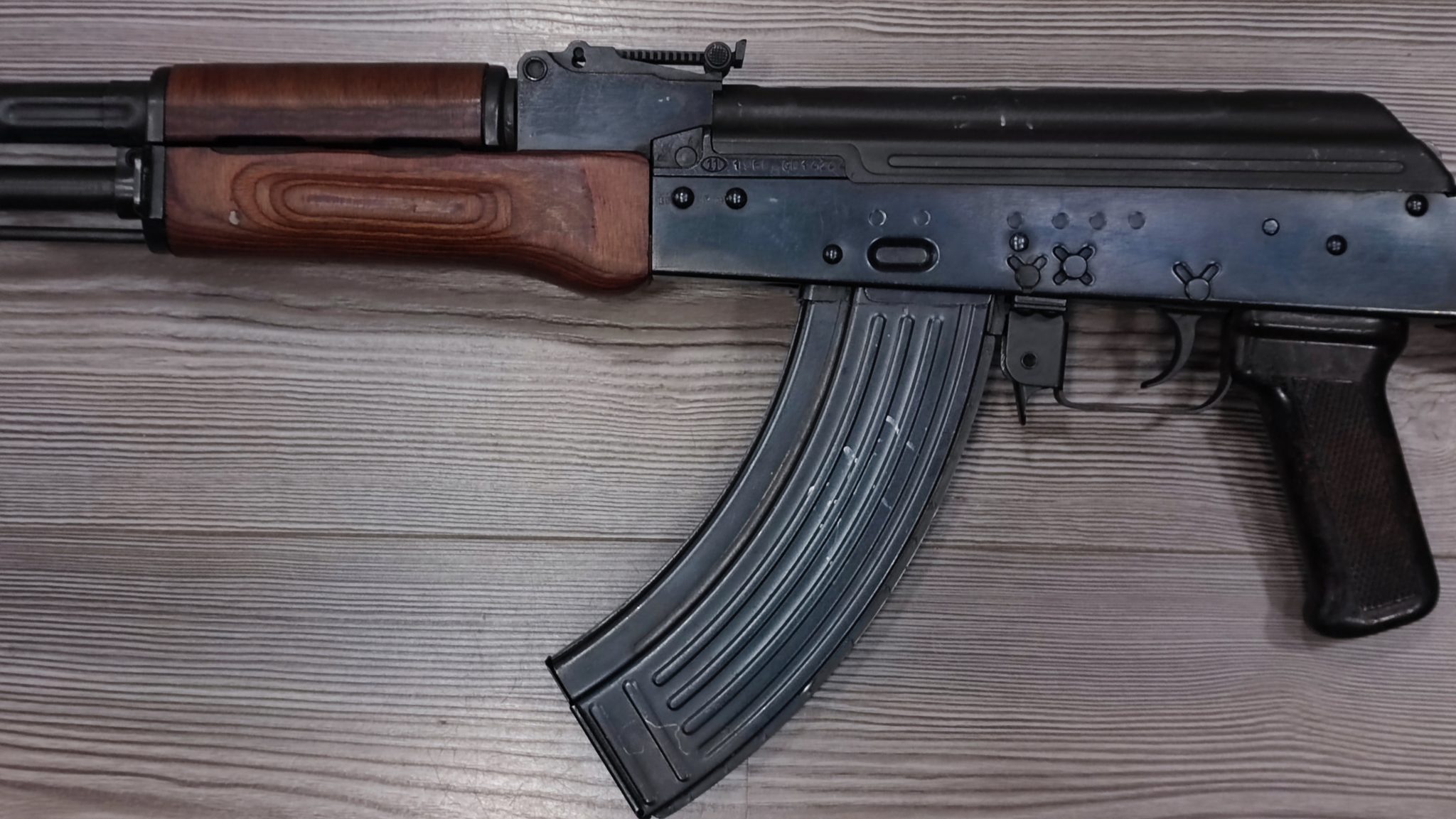ZASTAVA AK47 NEUTRALISÉE – Armurerie Safari