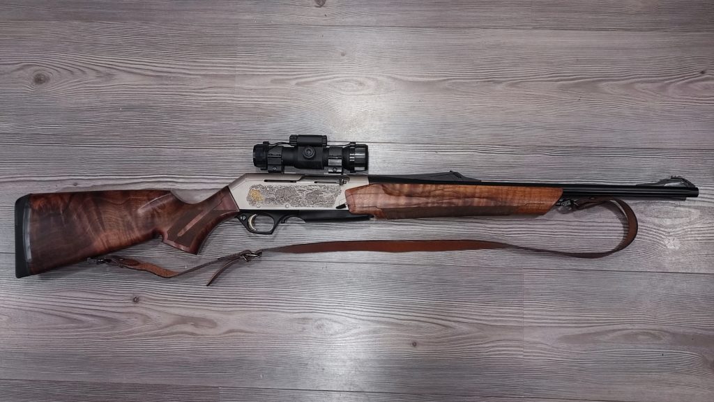 BROWNING ECLIPSE GOLD SHORT TRAC – Armurerie Safari