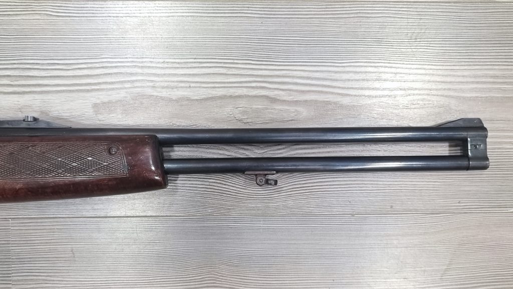 EXPRESS BRNO MOD. ZH349 CAL.8X57 JRS – Armurerie Safari