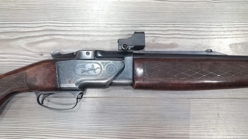 EXPRESS BRNO MOD. ZH349 CAL.8X57 JRS – Armurerie Safari