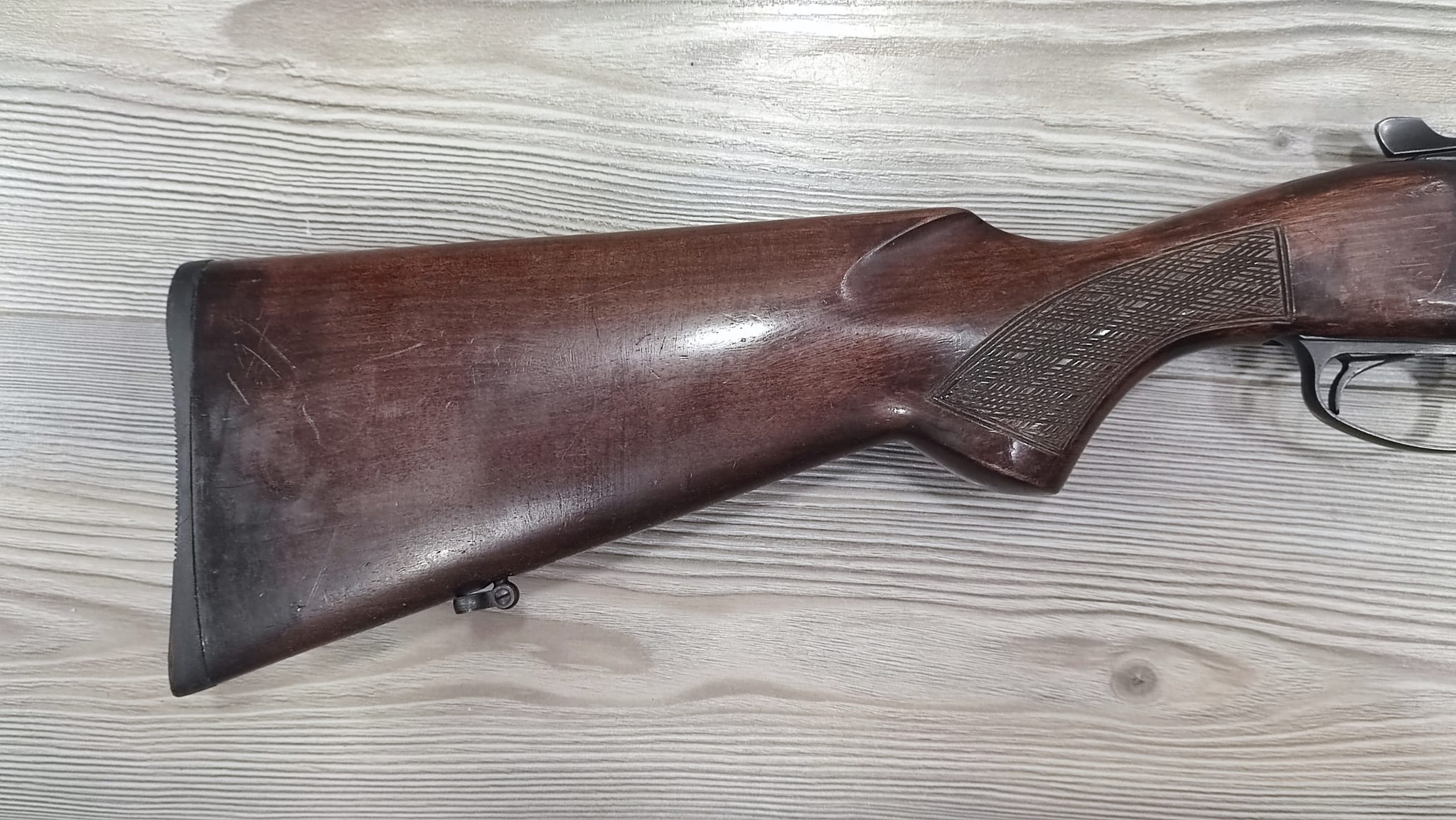 EXPRESS BRNO MOD. ZH349 CAL.8X57 JRS – Armurerie Safari