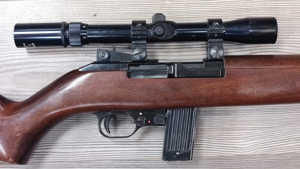ERMA EM1.22 CAL. 22Lr – Armurerie Safari