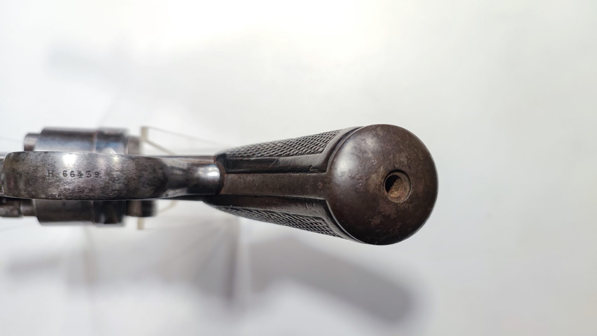 REVOLVER MAS 1873 CAL. 9mm FLOBERT – Armurerie Safari