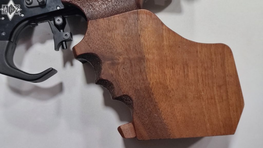 PISTOLET MATCH GUN MG2 RAPID FIRE CAL.22LR – Armurerie Safari