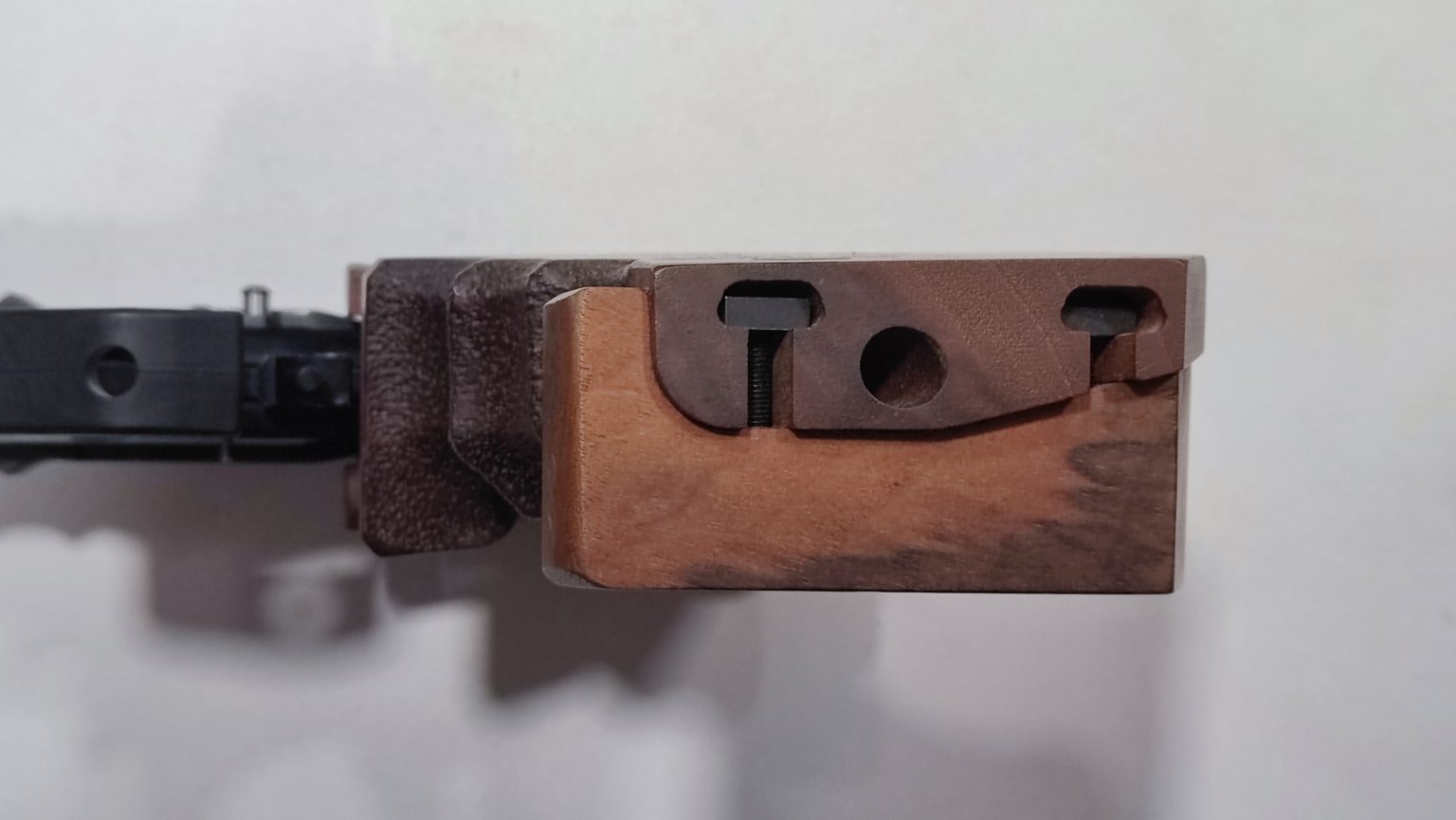 PISTOLET MATCH GUN MG2 RAPID FIRE CAL.22LR – Armurerie Safari