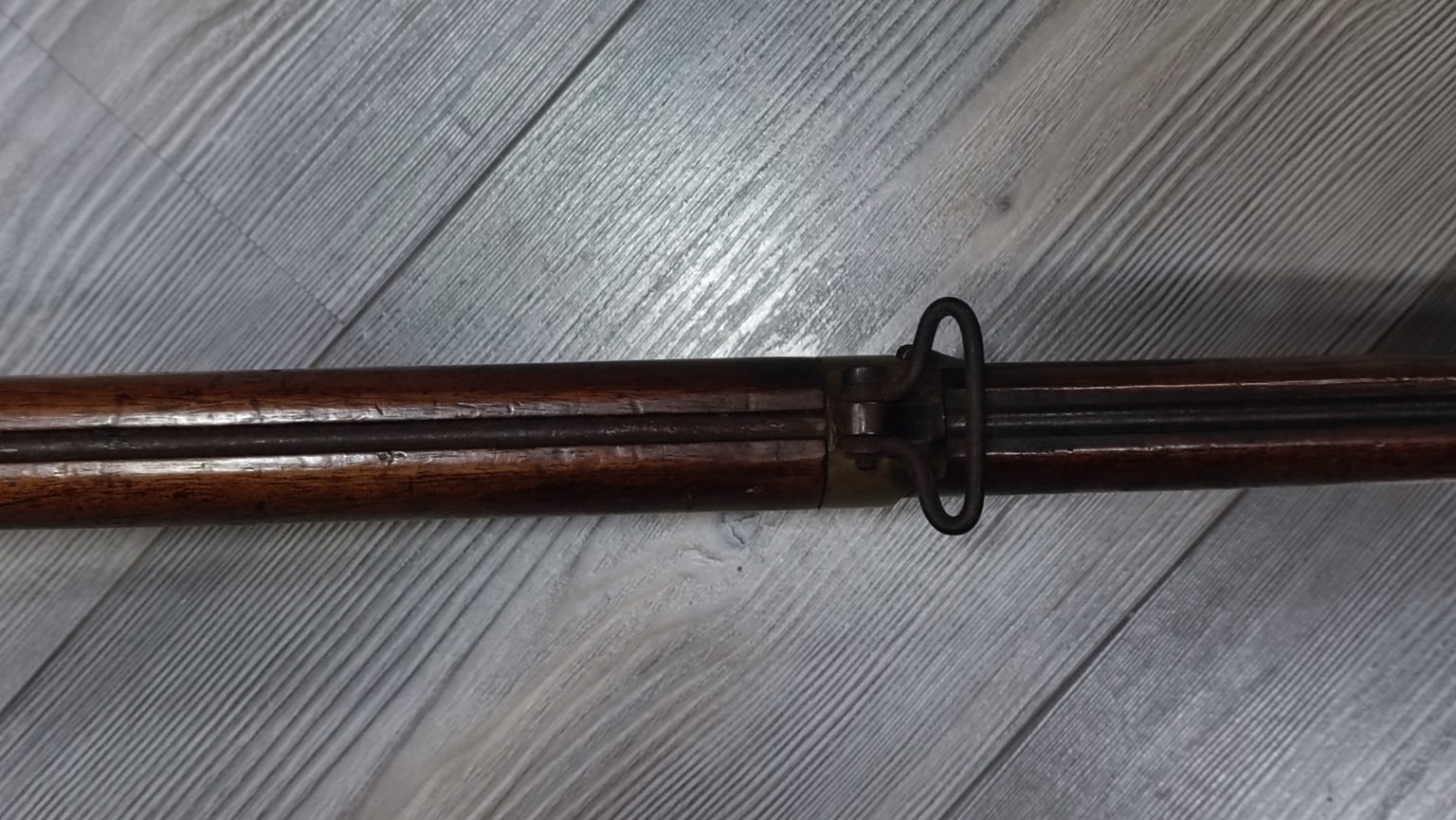 FUSIL DREYSE MOD.1862 CAL. 13.6 MM – Armurerie Safari