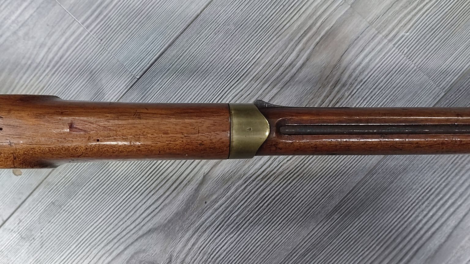 FUSIL DREYSE MOD.1862 CAL. 13.6 MM – Armurerie Safari