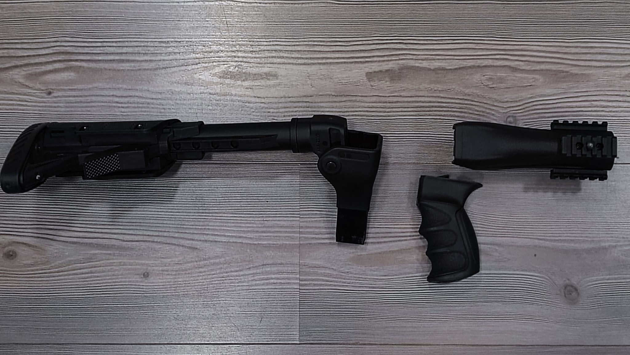 KIT COMPLET ATI TACTICAL AK47 – Armurerie Safari