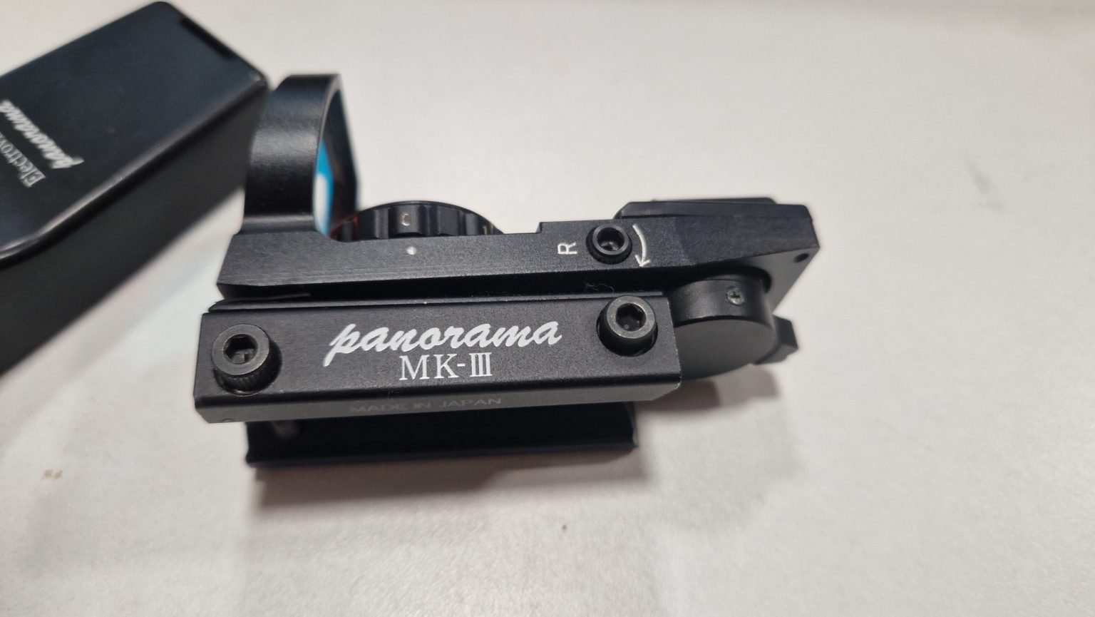 POINT ROUGE PANORAMA MK III – Occasion – Armurerie Safari