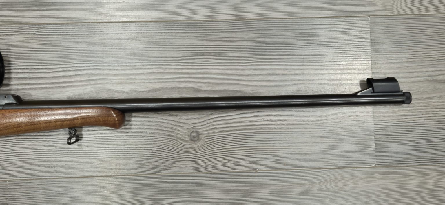 CARABINE CZ MOD. 452-2E ZKM CAL. 22LR – Armurerie Safari