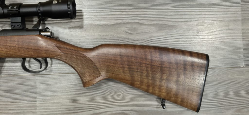 CARABINE CZ MOD. 452-2E ZKM CAL. 22LR – Armurerie Safari
