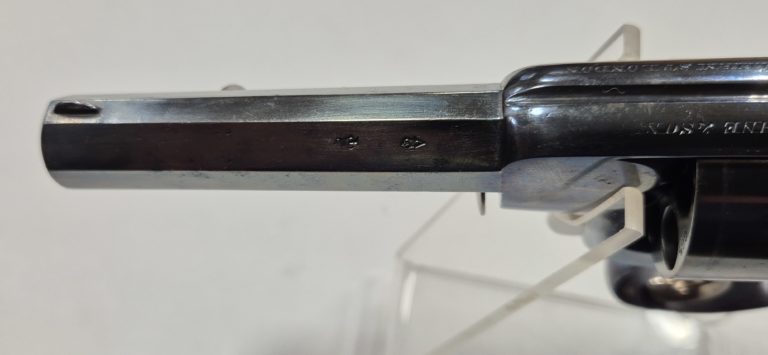 REVOLVER DEANE & SON CAL. 442 WEBLEY – Armurerie Safari
