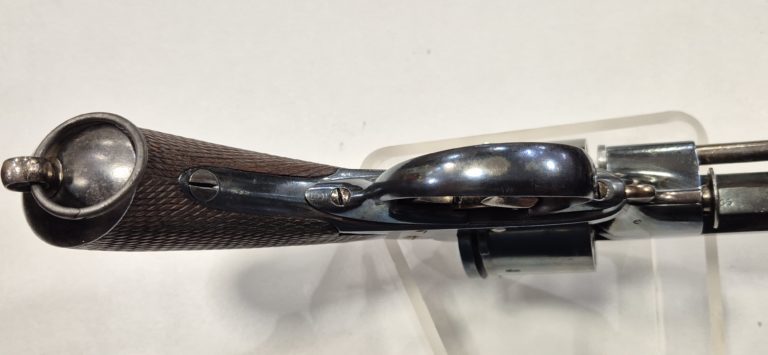 REVOLVER DEANE & SON CAL. 442 WEBLEY – Armurerie Safari