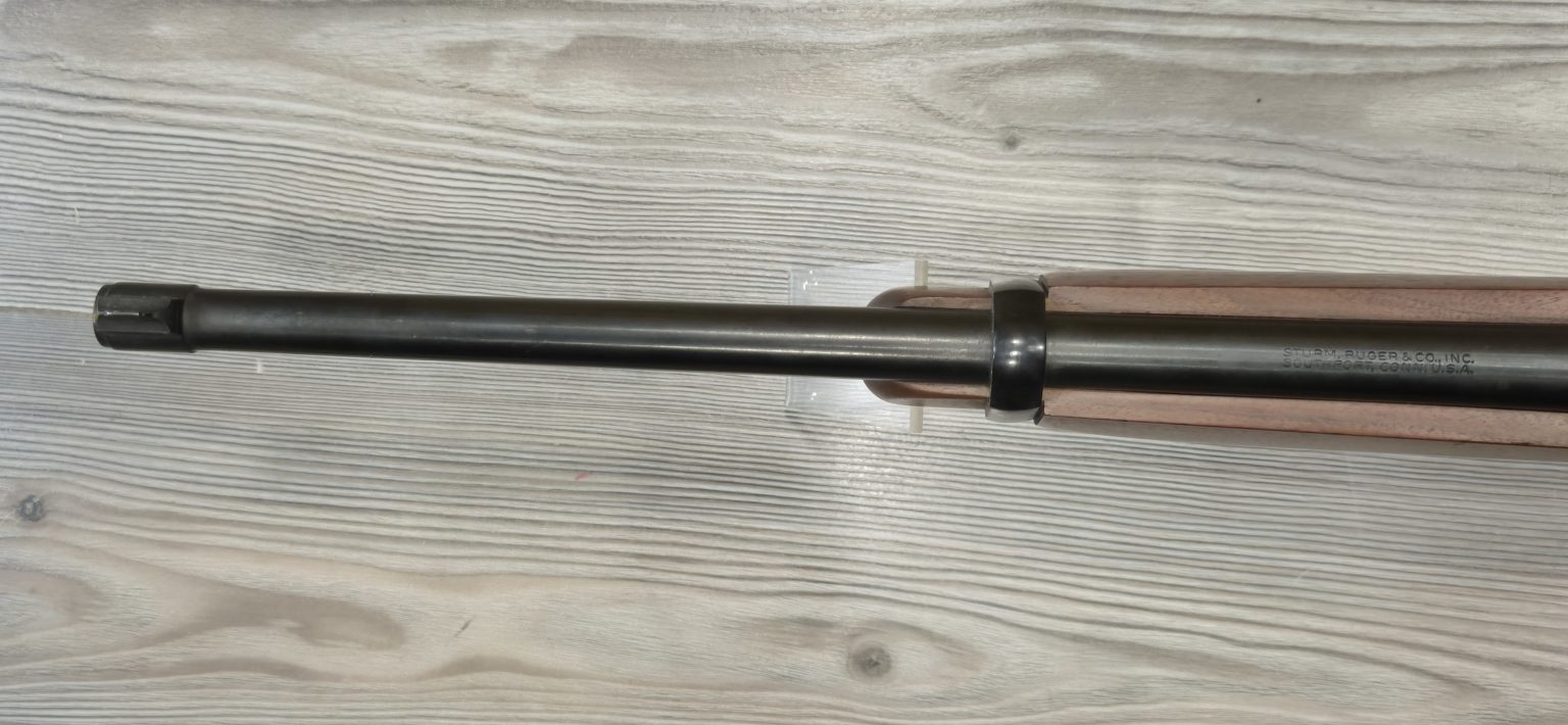 RUGER MOD.44 CAL. 44 REM MAG – Armurerie Safari