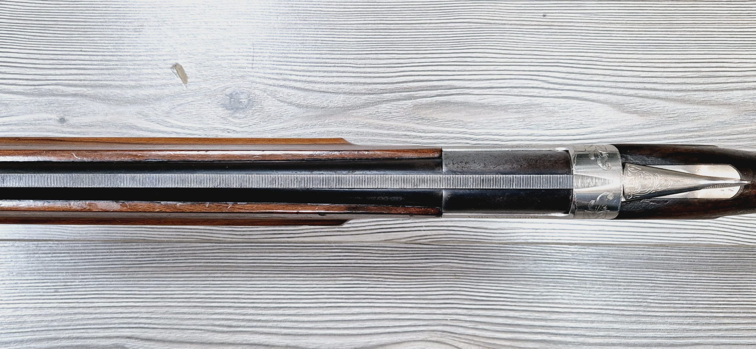 SUPERPOSE VERNEY CARRON SAGITTAIRE CAL.12/70 OCCASION – Armurerie Safari