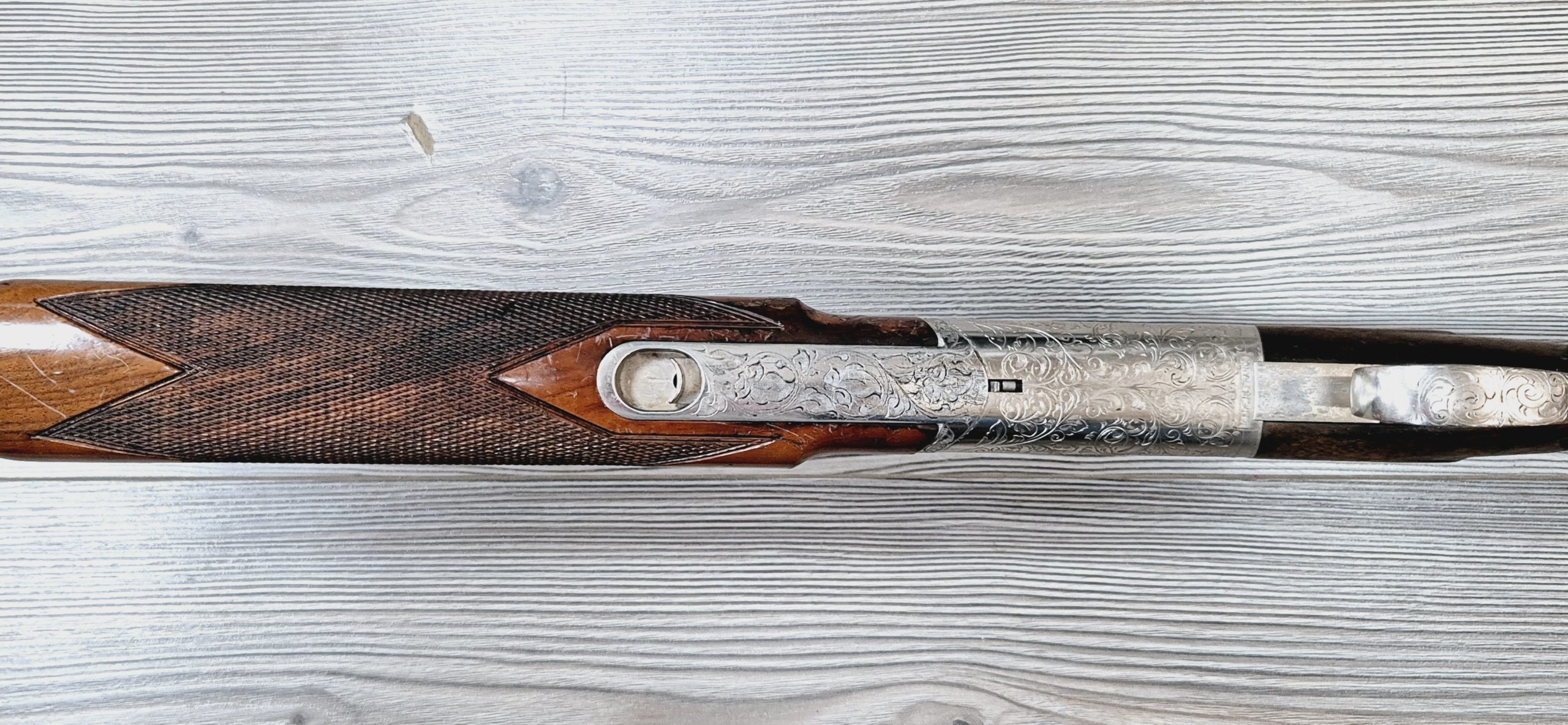 SUPERPOSE VERNEY CARRON SAGITTAIRE CAL.12/70 OCCASION – Armurerie Safari