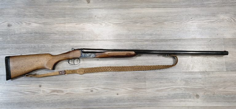 ZABALA MOD. 213 SUPER MAGNUM CAL. 12/89 OCCASION – Armurerie Safari