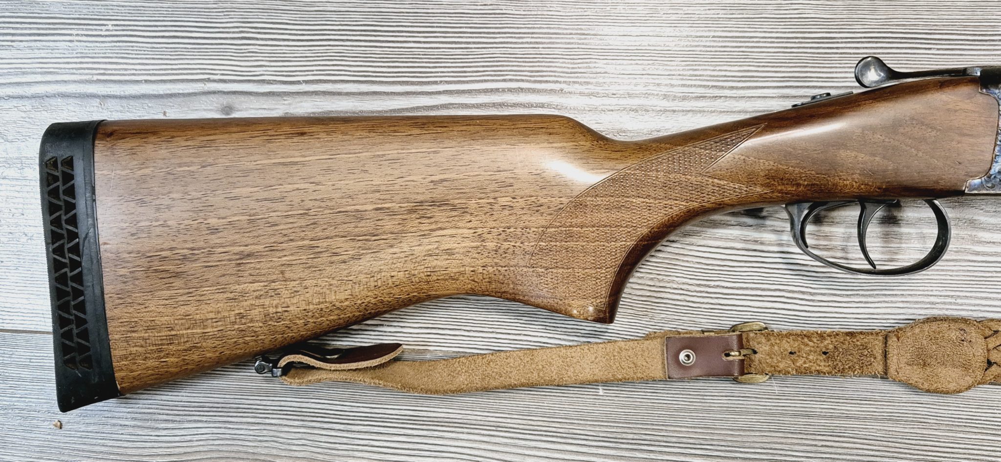 ZABALA MOD. 213 SUPER MAGNUM CAL. 12/89 OCCASION – Armurerie Safari